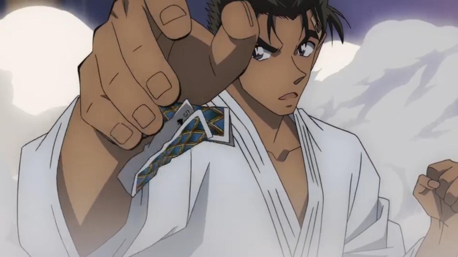 Since the debut of Jing Jizhen, "Detective Conan" has developed step by ...