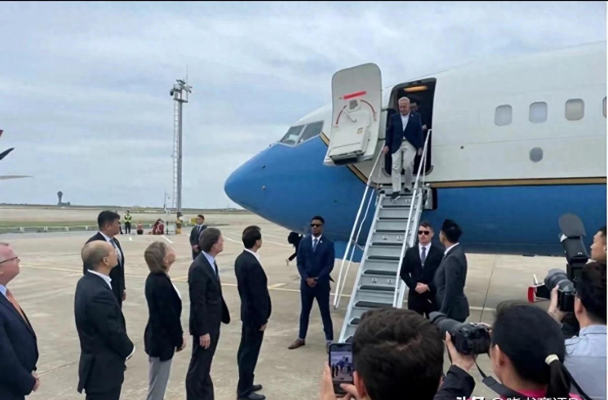 The U.S. Congress received a cold reception, and China's enthusiasm was ...