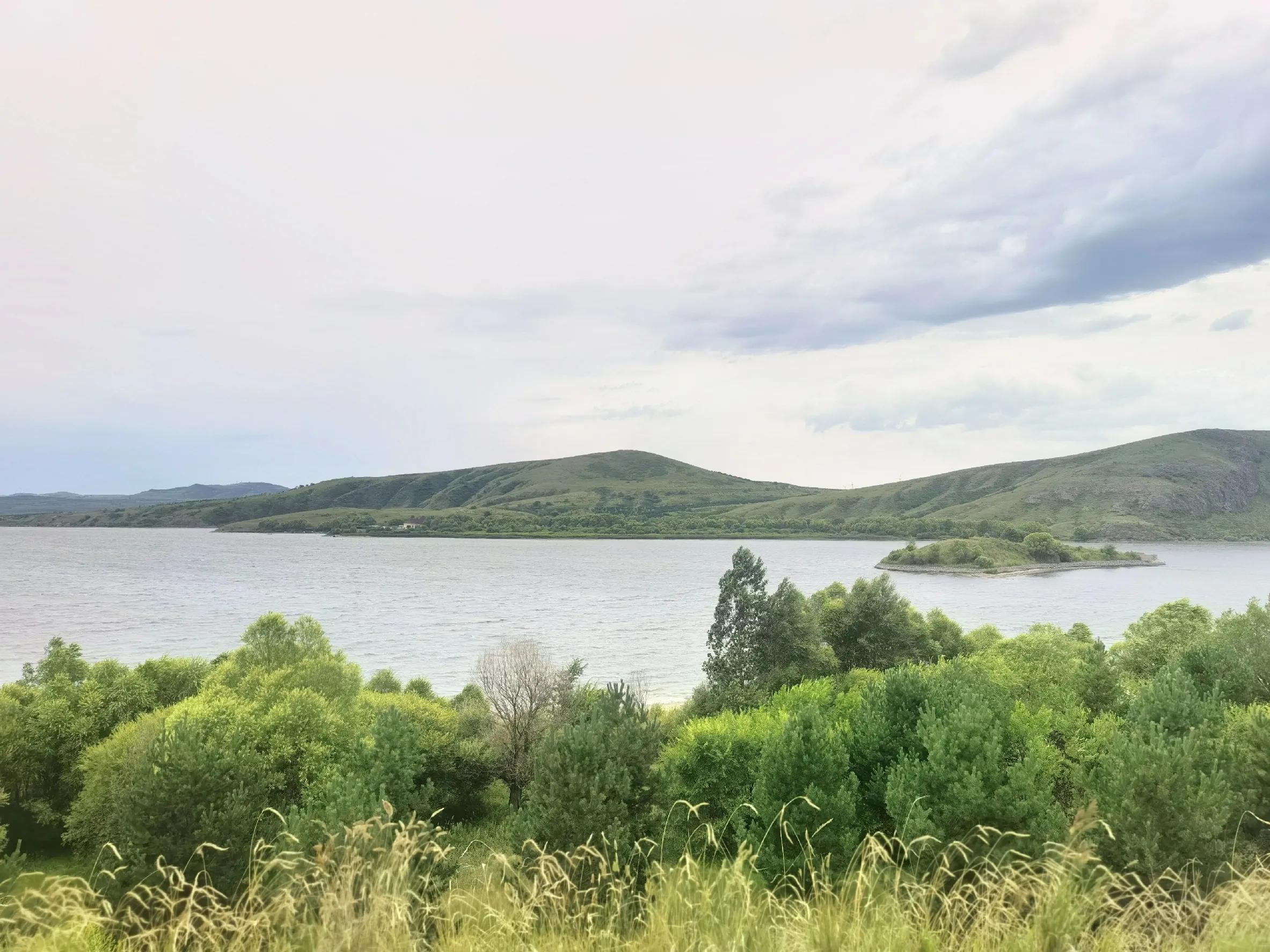 The eighth day of self-driving in Inner Mongolia grassland tour ...