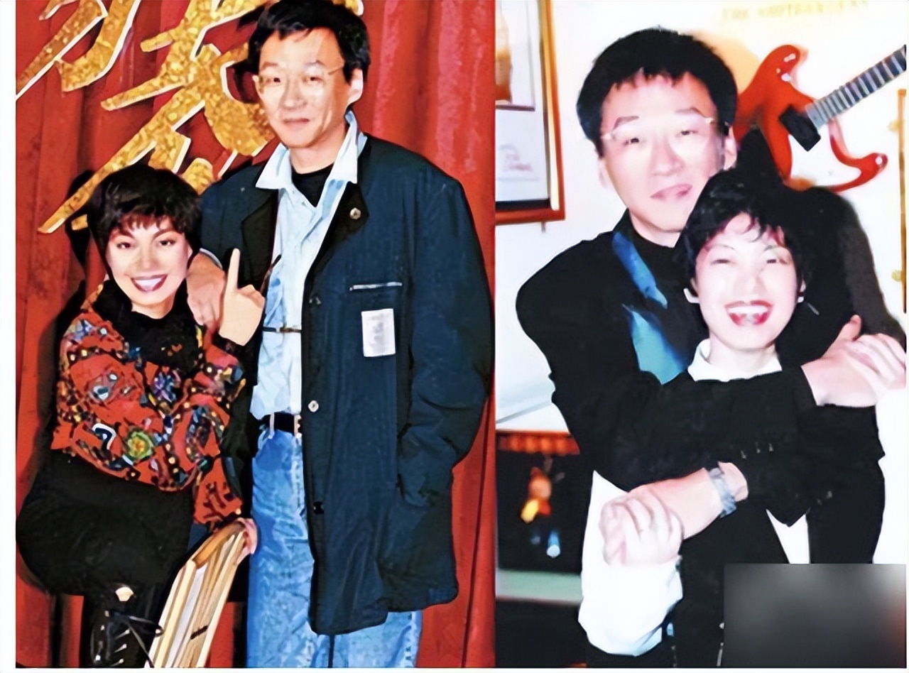 Cai Qin's high-profile return: I am not dead, cancer and asexual ...