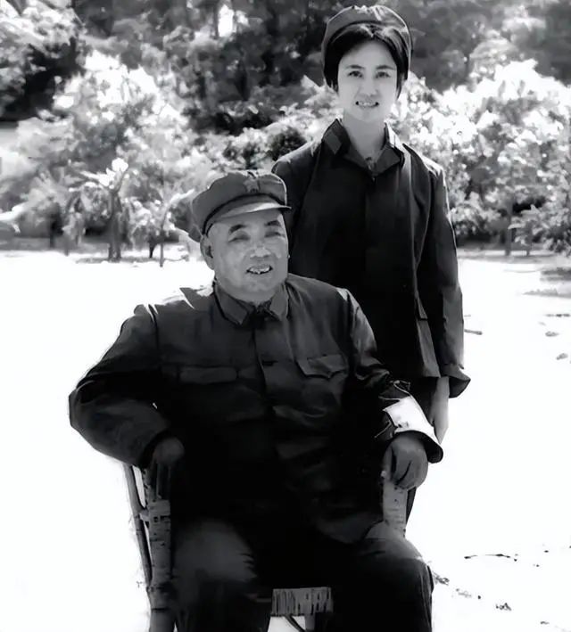 Xu Shiyou's daughter's first love was Lin Liguo, so she never married, Ye Qun advised her son to ...