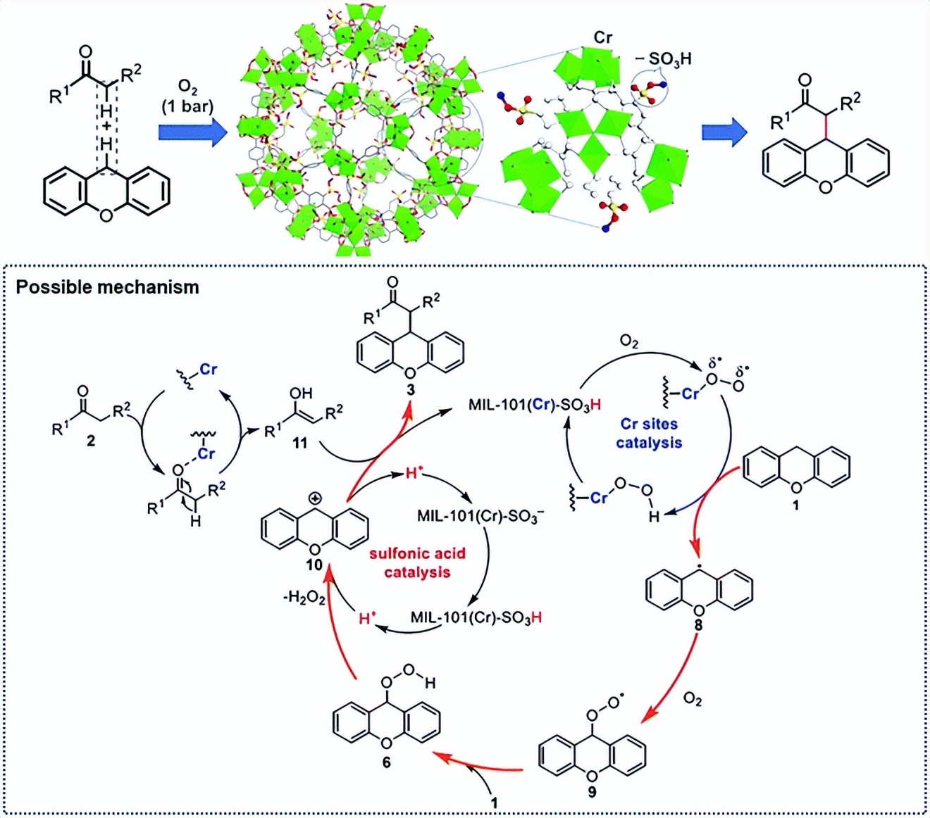 Chem. Soc. Rev. Review: Typical Porous Materials Catalyzing C-H Bond Activation and ...