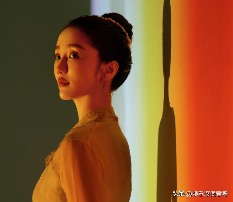 Please stop fine-tuning actresses! Xiao Yan pretends to be "Little ...