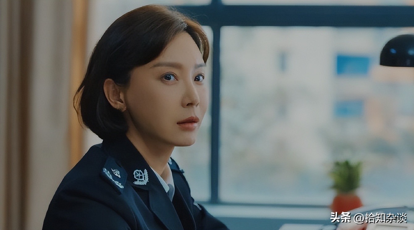 "Female version of Jin Dong" Chen Shu: Success has the same face, and ...