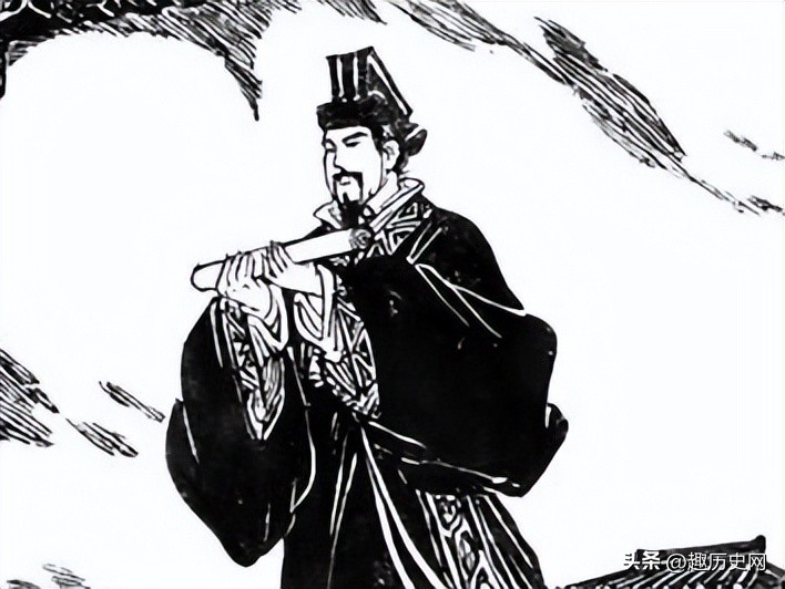 He was deeply trusted and finally cut in half. What did Chao Cuo do ...