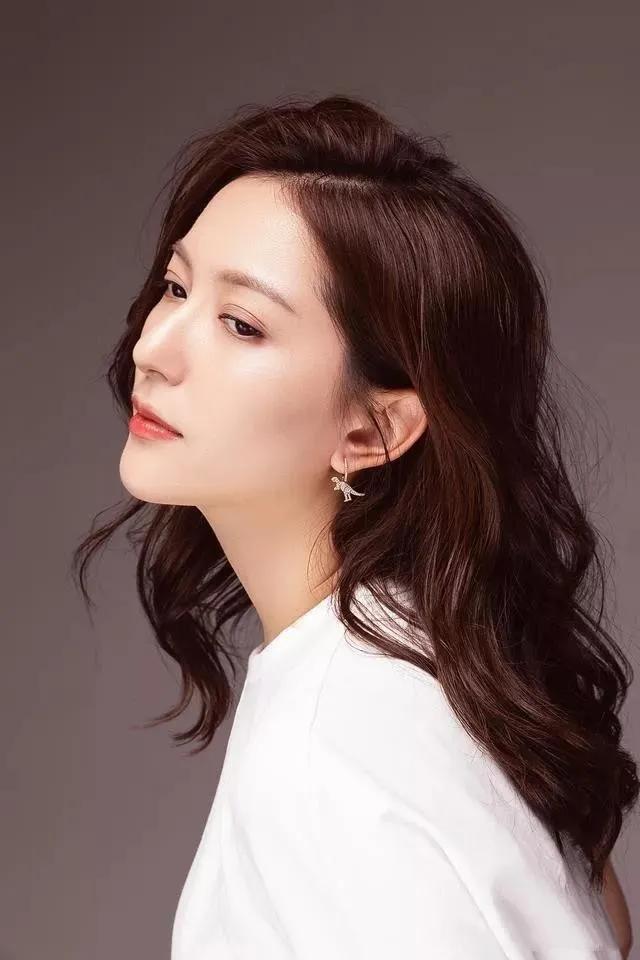 Wang Ziyun, no one knows about her ten years of acting, she is known ...