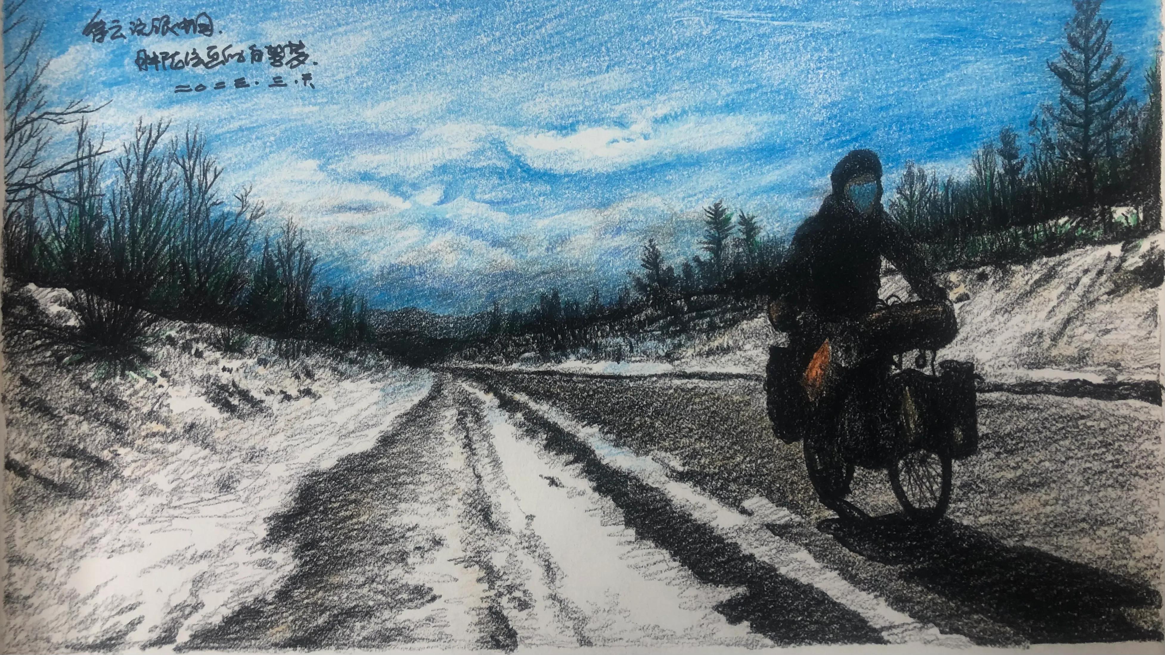 Recently, the whole people are paying attention to Yaya. It's not that I don't paint, but that I ...