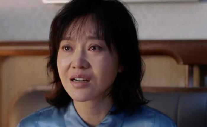 "Youth Pie 2" 51-year-old Wang Shengnan was crying with a pregnancy ...