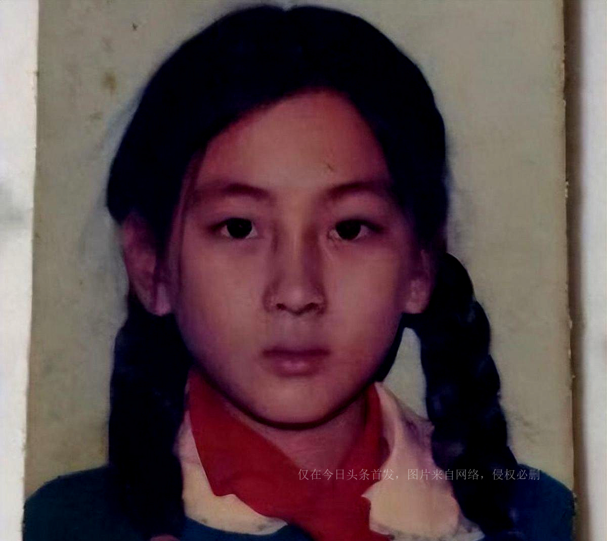 From a three-star actress to an internet celebrity, Ma Su finally paid ...