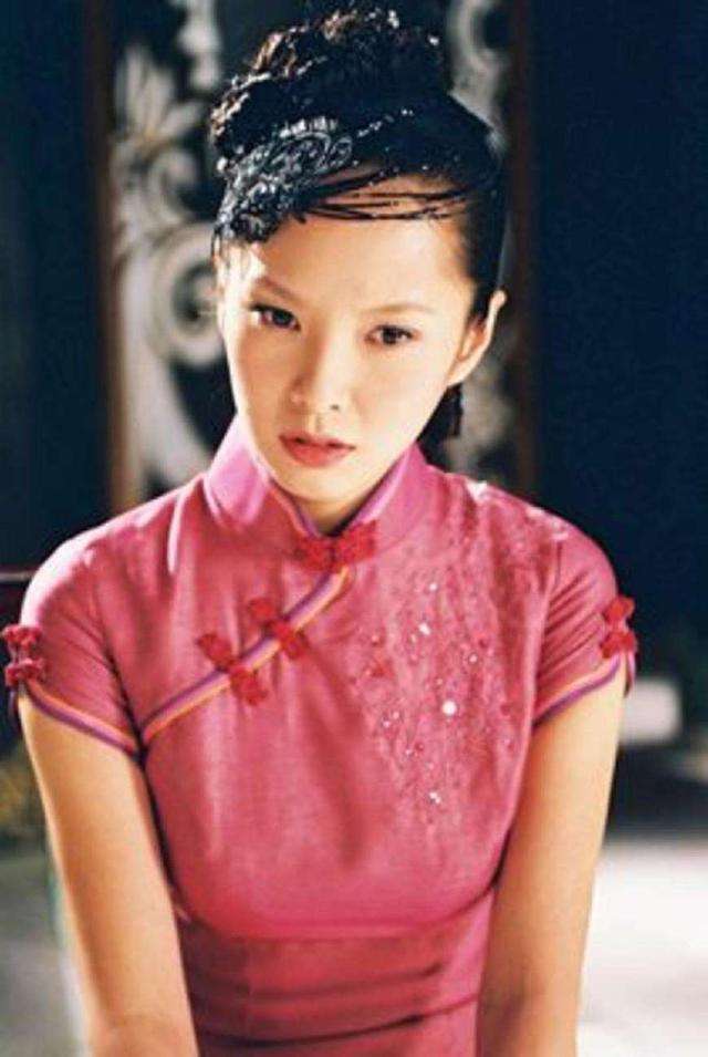 Tian Xin, who was so beautiful when she was young and played the ...