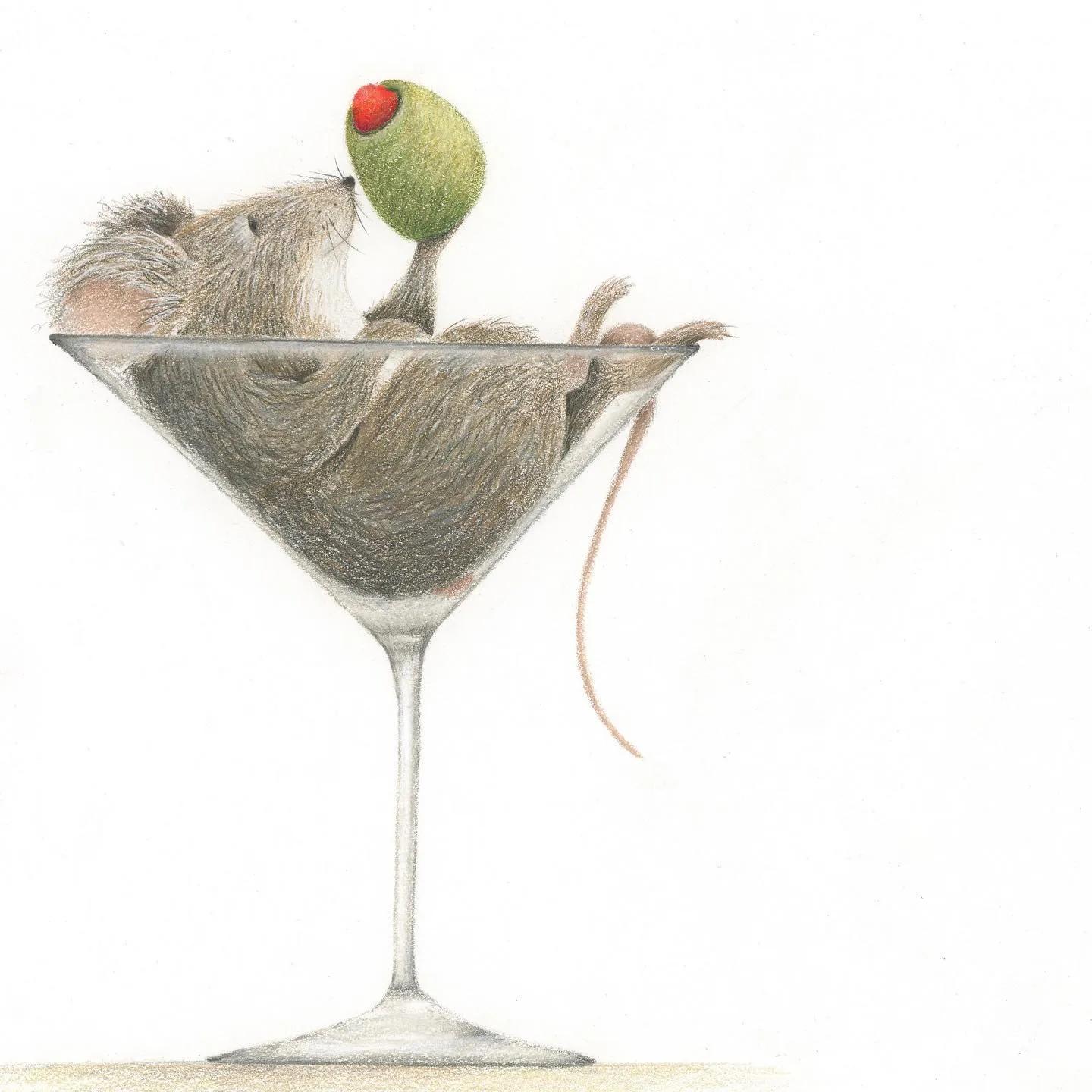 American illustrator Kelli Flitton - iMedia