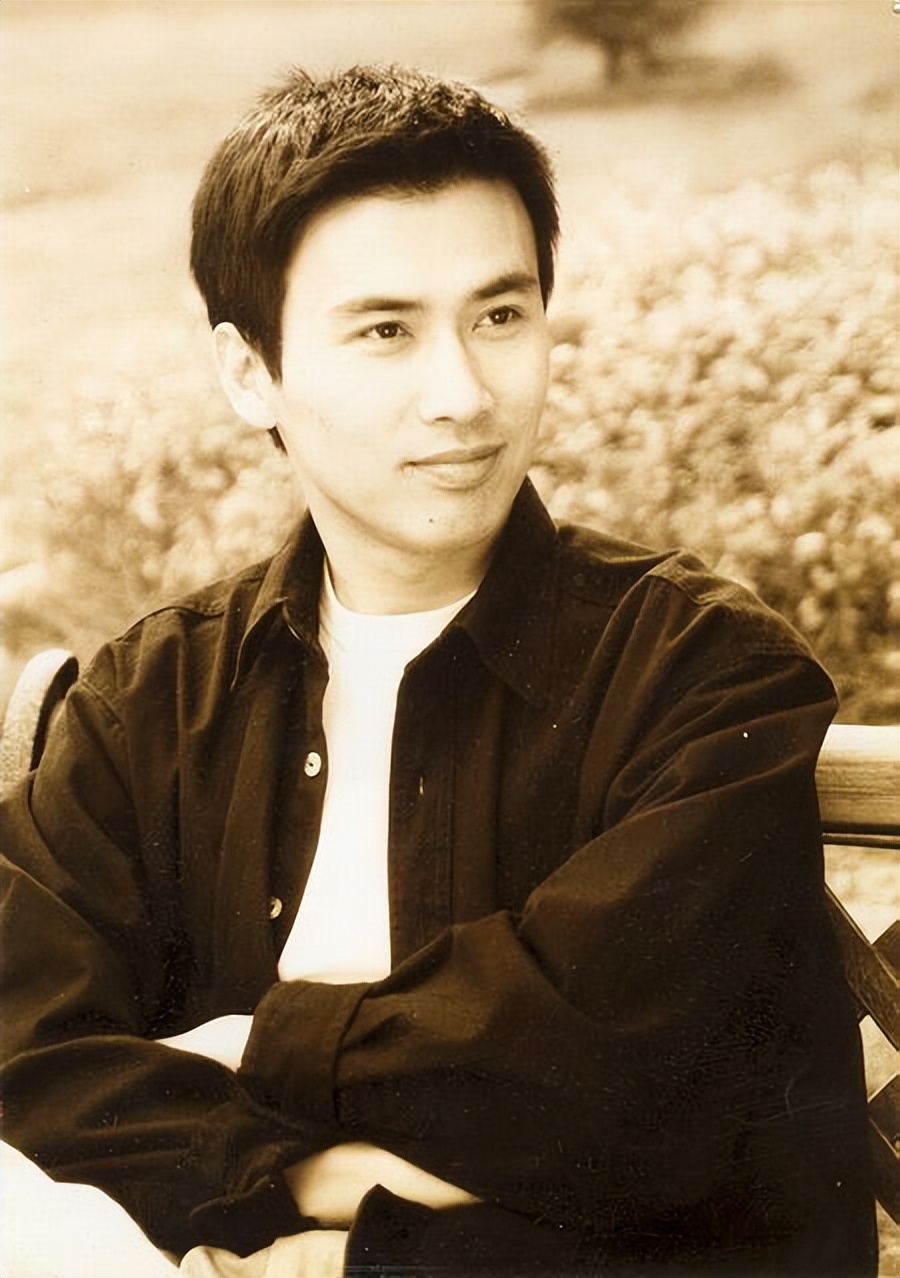 Liu Yunlong, a late bloomer: When he was young, he didn't have a movie ...