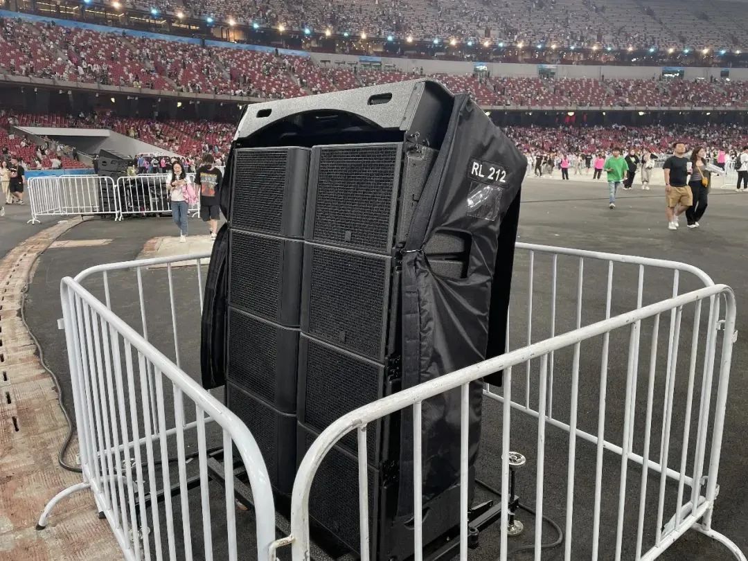 Bird's Nest's first concert this year! Go behind the scenes of Mayday ...