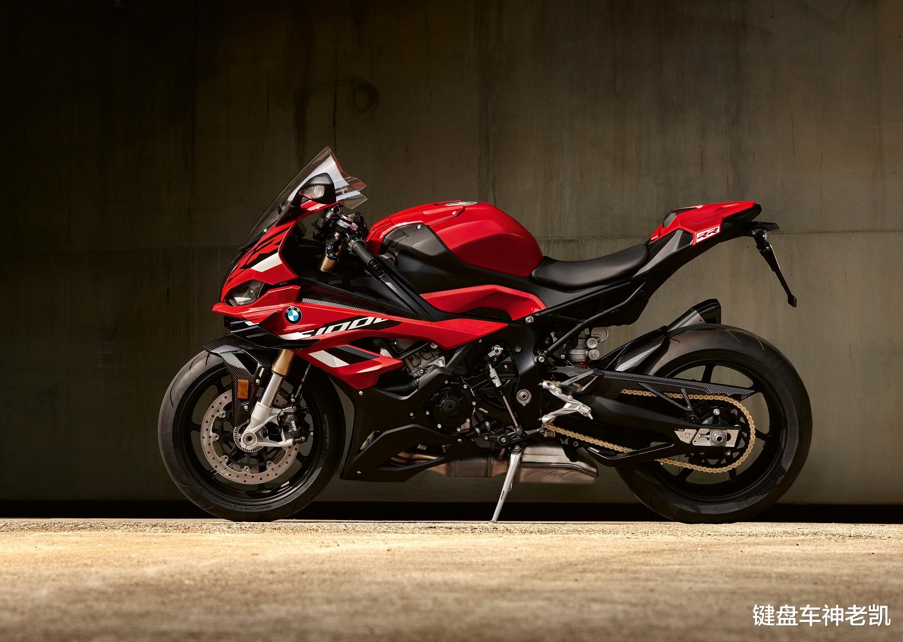 BMW S1000RR updated for 2023, hammerhead shark new appearance ...