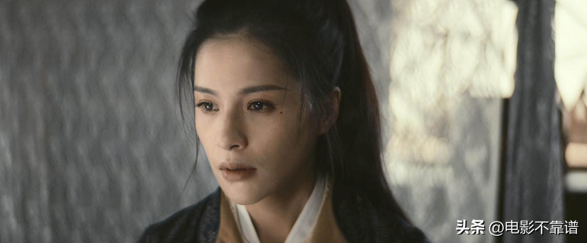 [Nobody in the Eyes 2] is set, and 34 online movies have been filmed in 7 years. Xie Miao waited ...