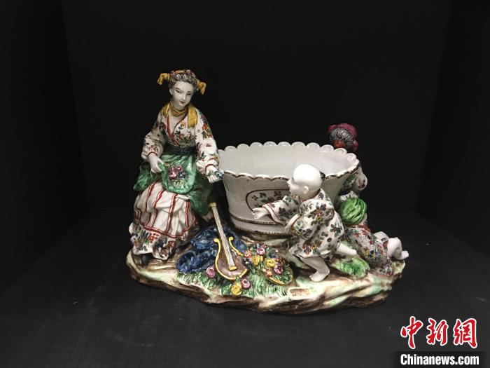Sun Jianwei: Why does "Chinese Porcelain Spreading to the West ...