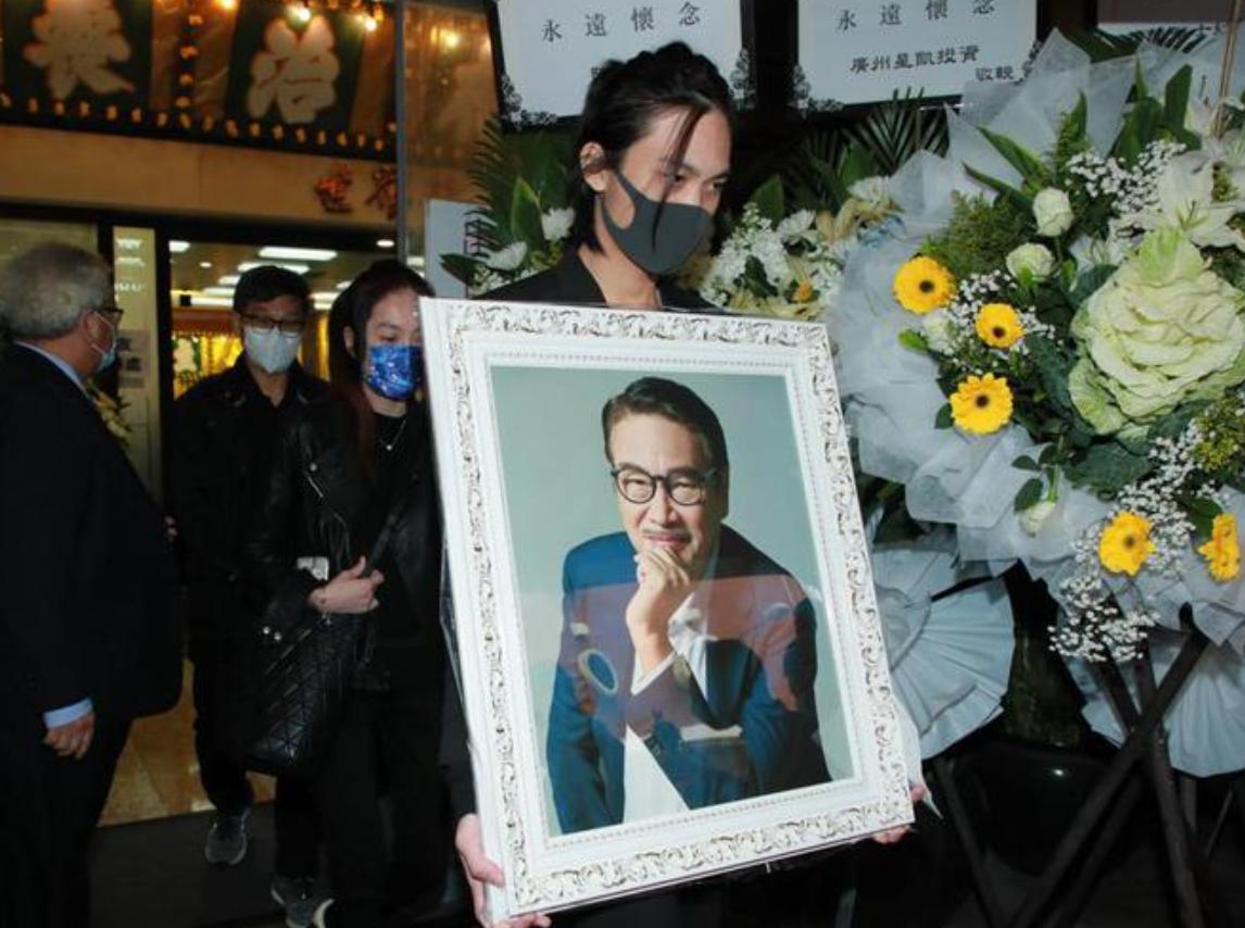 Hou Shanyan: gave birth to a pair of sons and daughters for Wu Mengda ...
