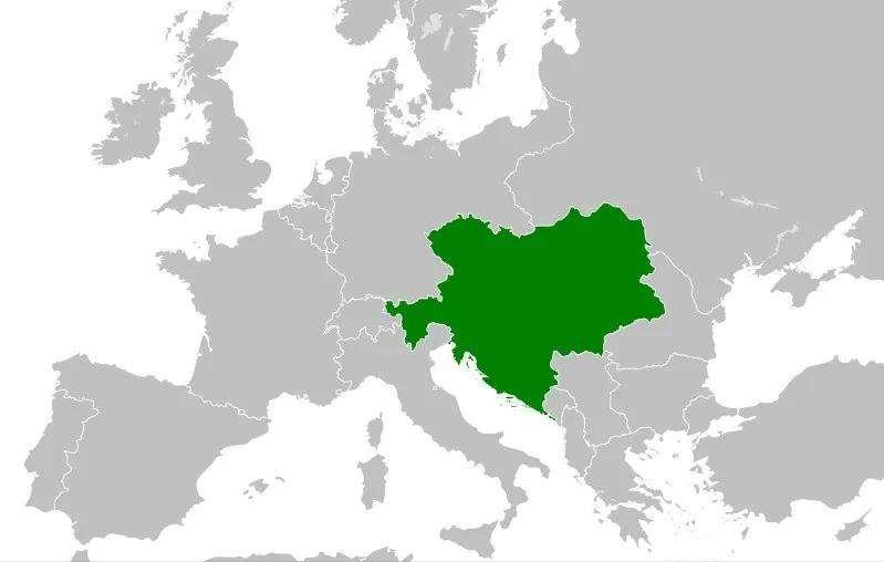 The Three Emperors Alliance, the Austro-Hungarian Empire seeking change ...