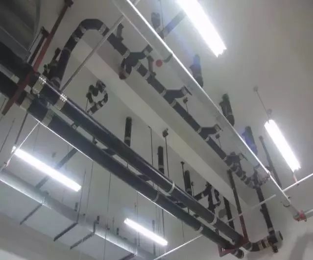 Specification for installation spacing of pipe supports and hangers - iNEWS