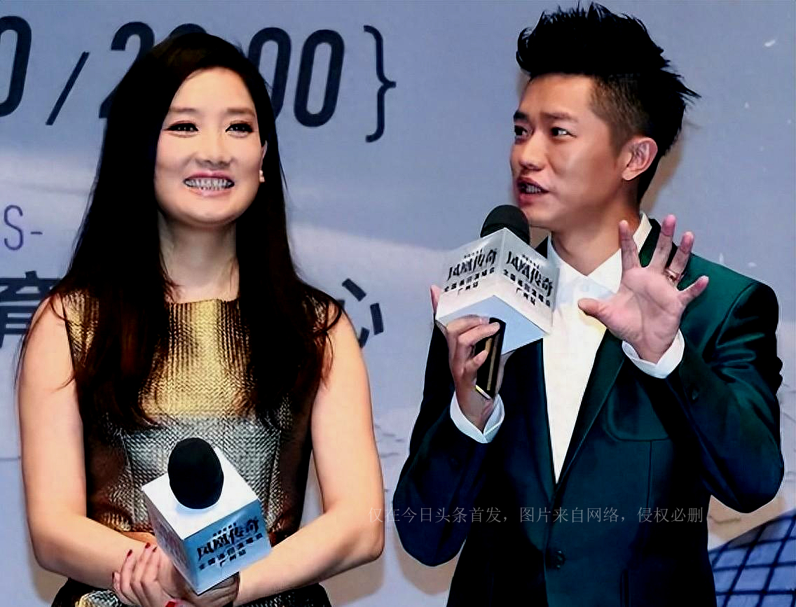 Linghua no longer hides Phoenix Legend's “special relationship” - iMedia