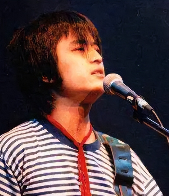 He Yong: One of the three heroes of Magic Rock, was admitted to a ...