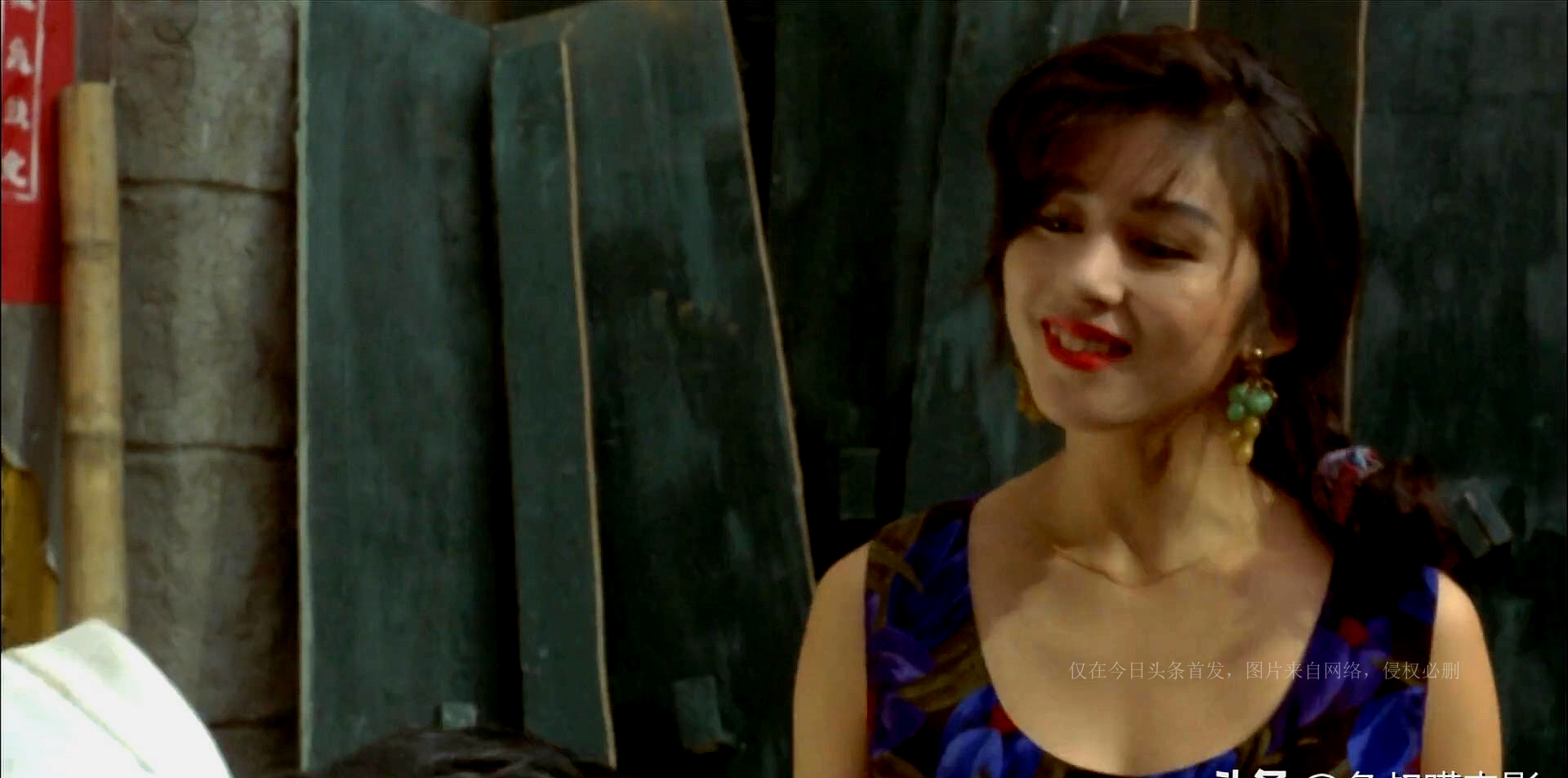 Chikako Aoyama is charming and crazy, with a good figure at a glance, erotic version of rouge ...