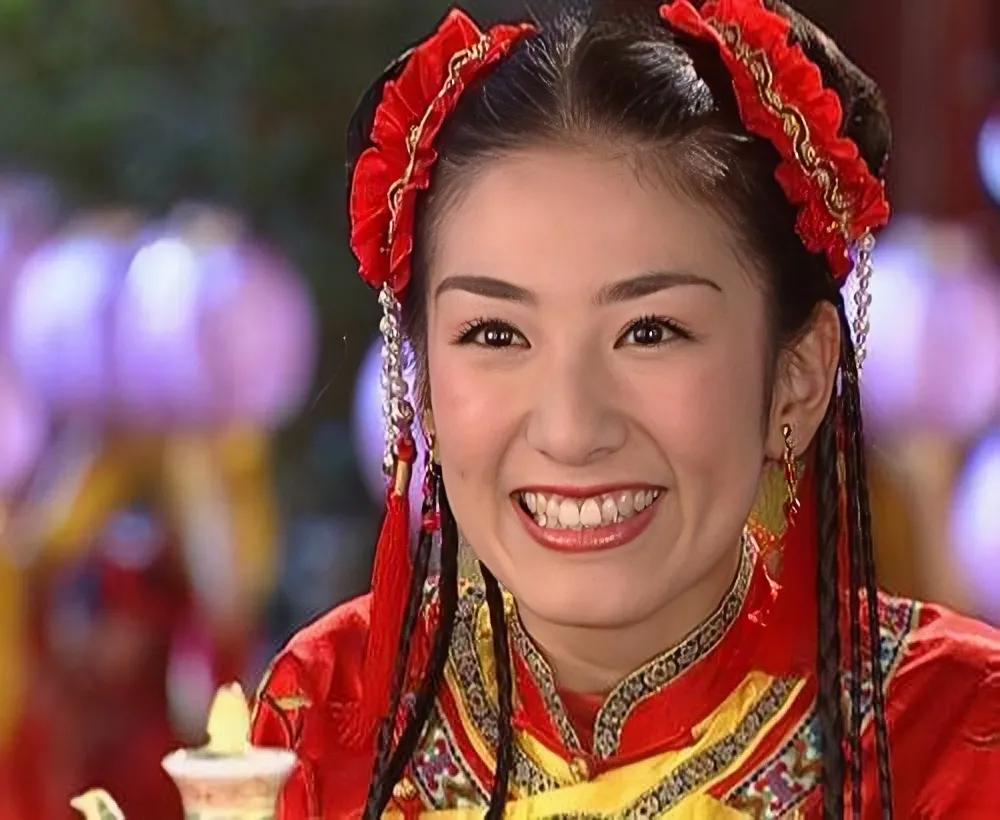 Jiang Lili: Gentle for a lifetime, but also beautiful for a lifetime - iMedia