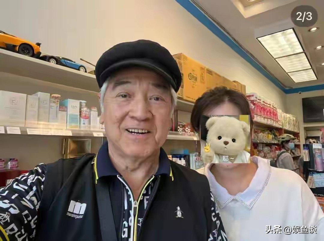 TVB veteran actor Qin Peisu has settled in Canada. At the age of 77, he ...