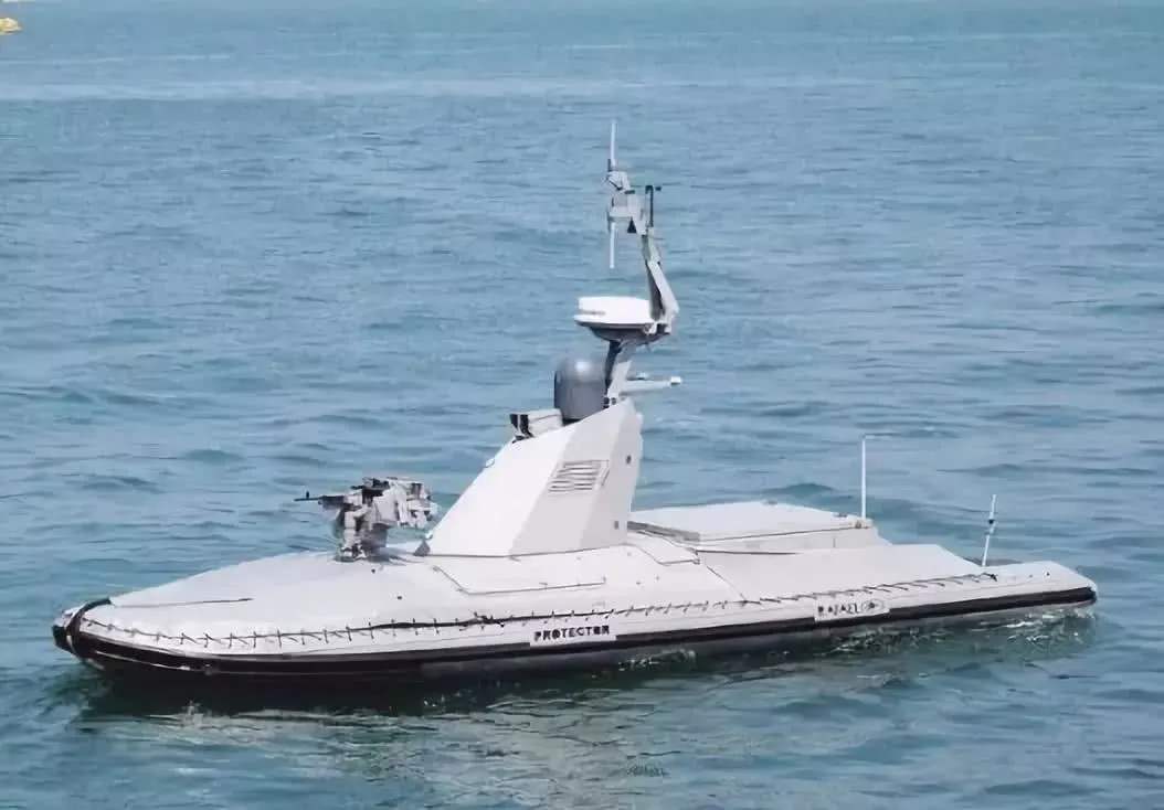Future Naval Warfare Mode: A Profound Change Led by Unmanned Platforms ...