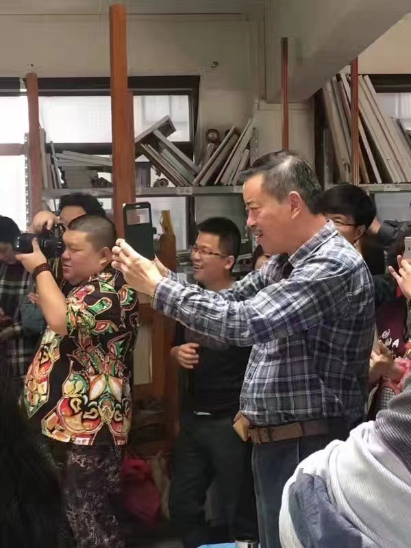 Yu Meng——Genius painter, No. 1 major in CAFA - iNEWS