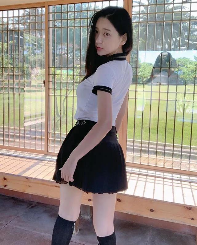 New Korean Internet celebrity Shin Jae Eun - iNEWS