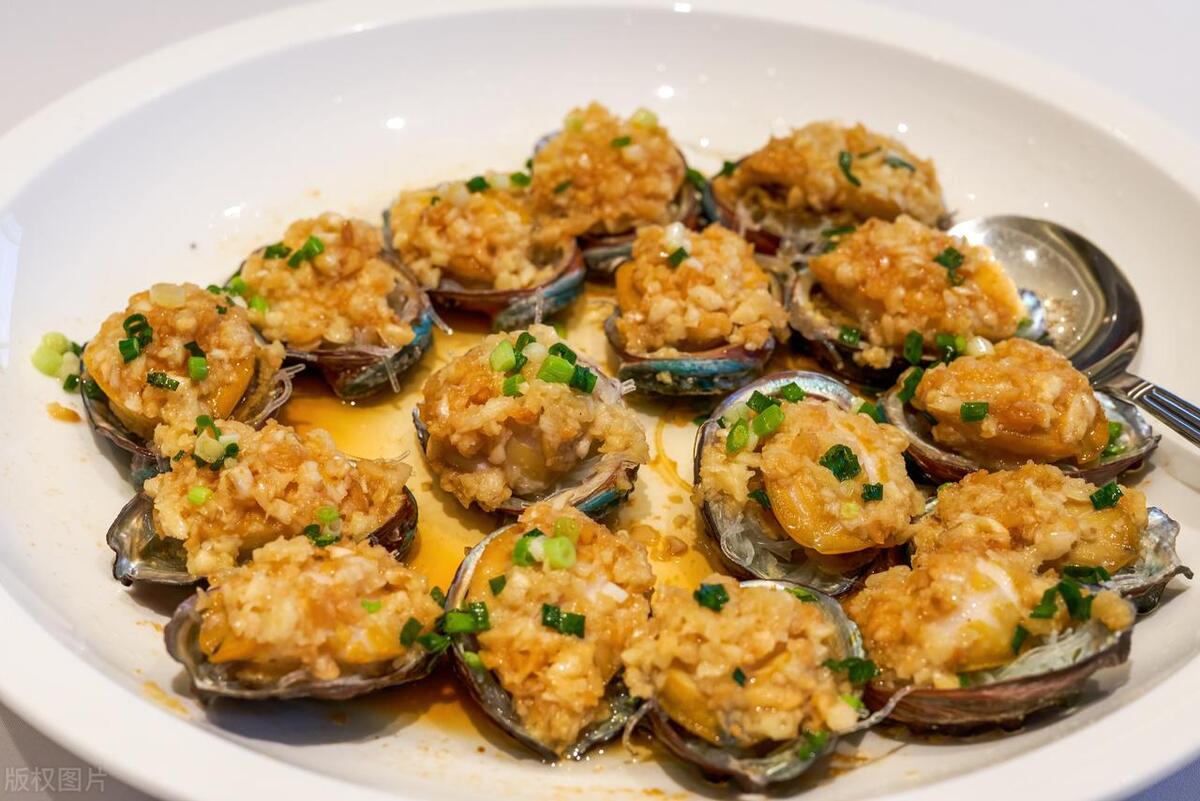 South Australian abalone: the perfect combination of deliciousness and ...