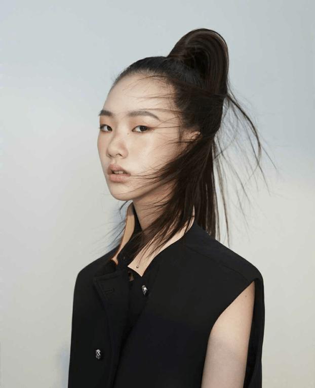 Xiao S's eldest daughter Xu Xiwen made her filming debut, and the ...