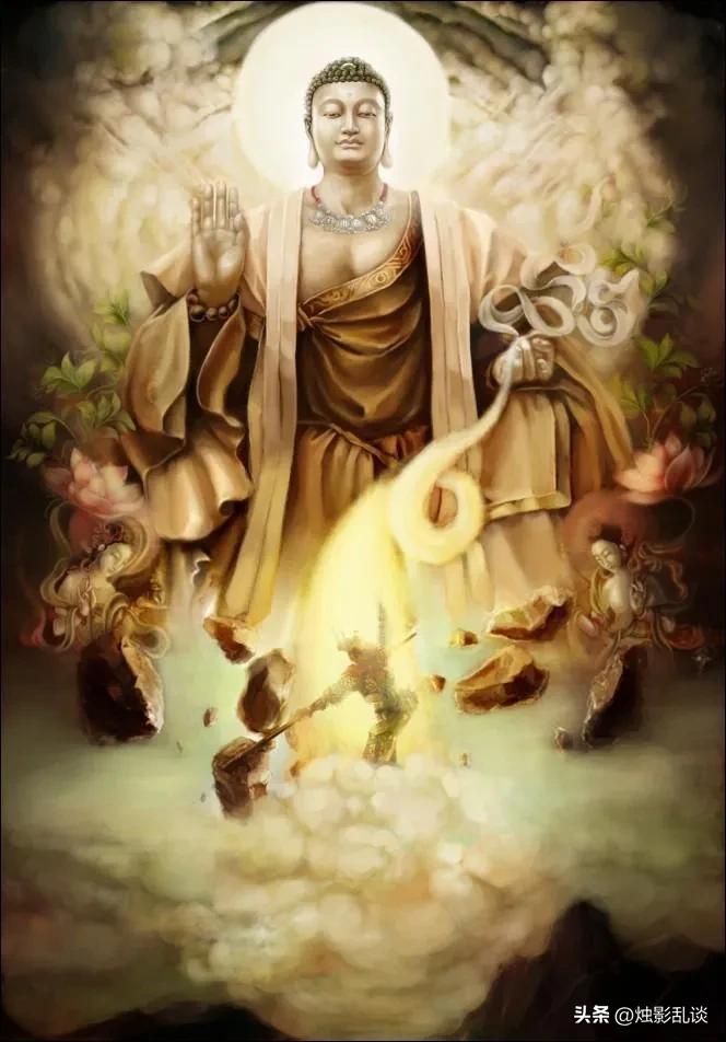 In "Journey to the West", who are the high-ranking and powerful ...