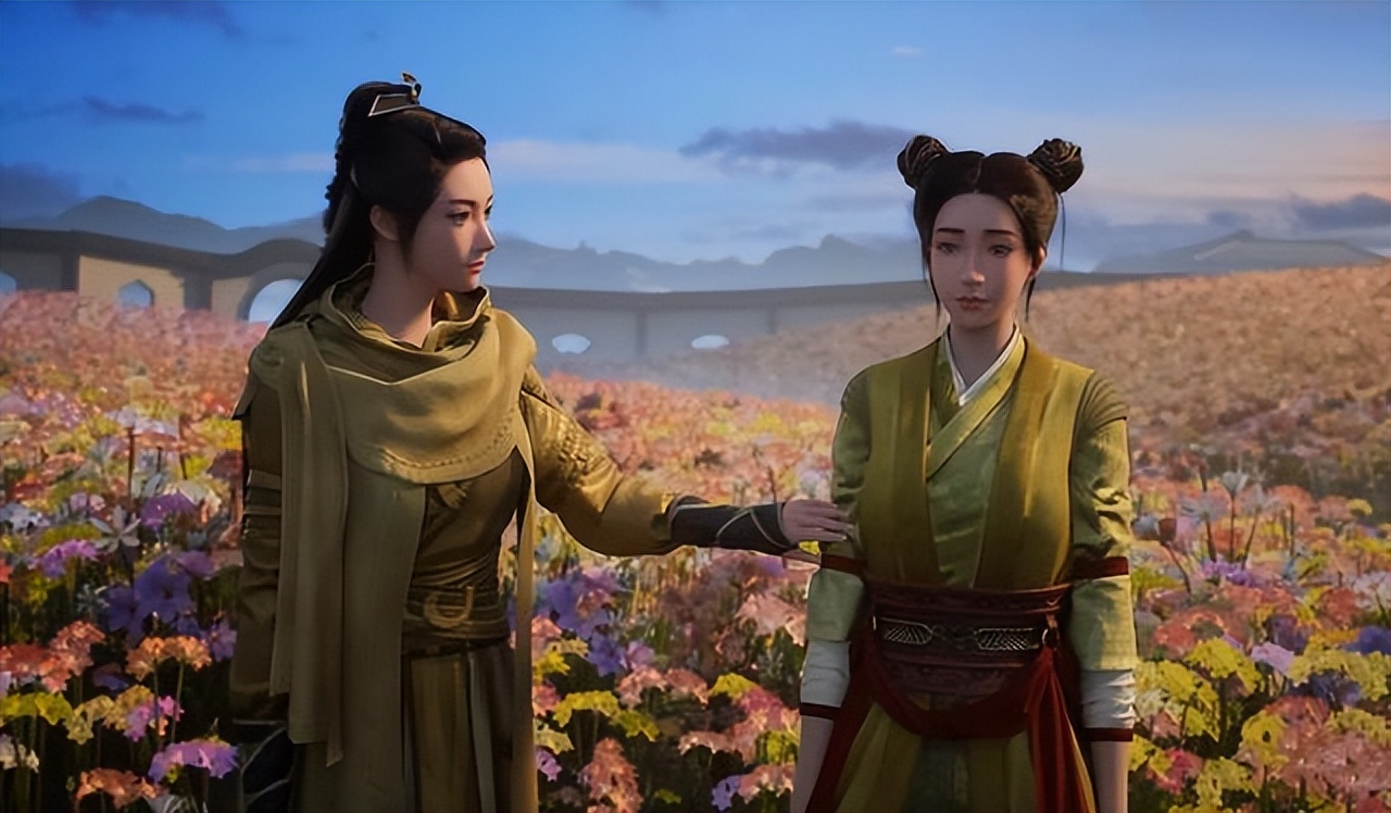 Mortal Xiu Xianzhuan: My brother's wife I raise her!Brother Song wants ...