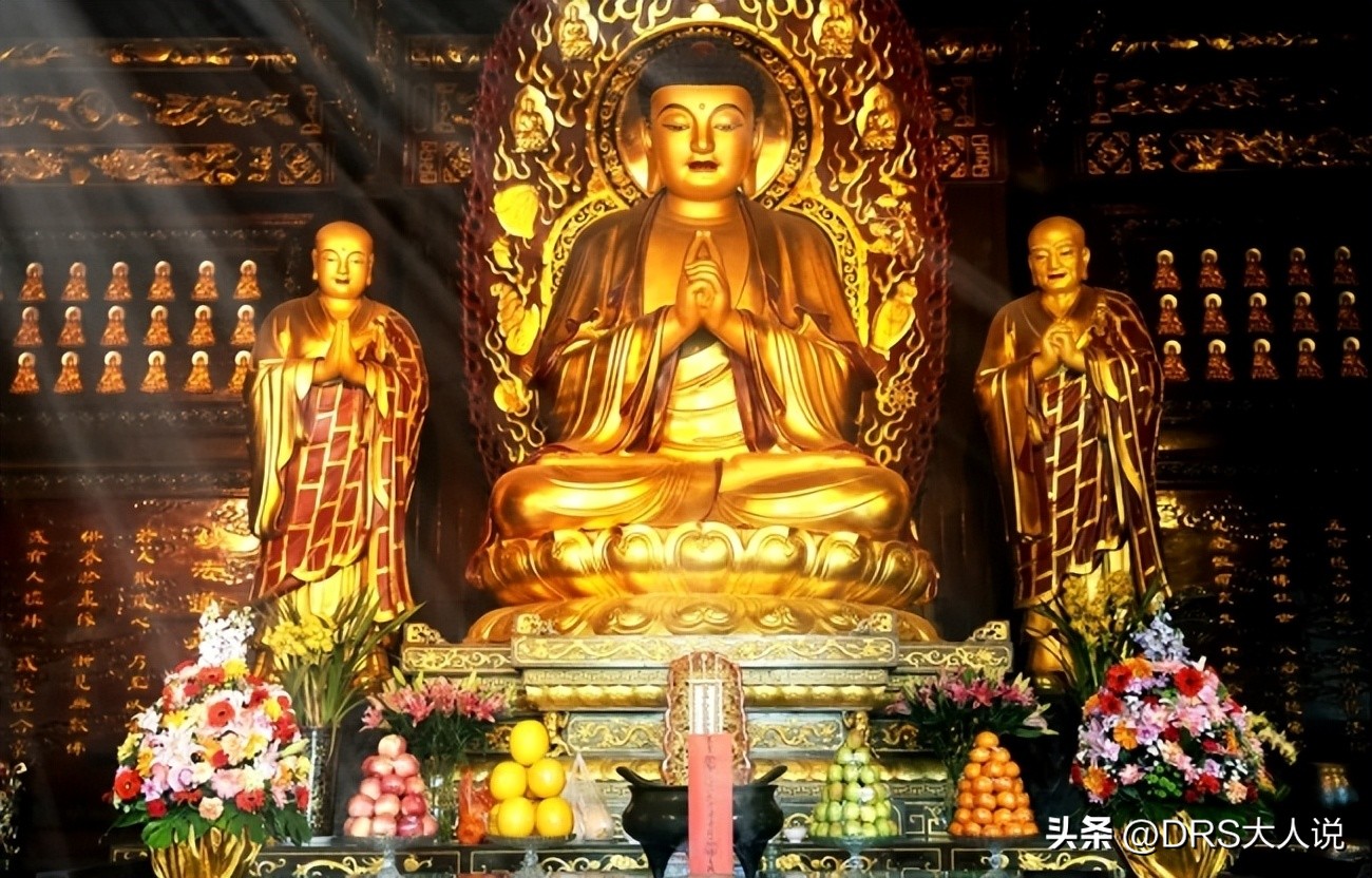 Top Ten Disciples of Sakyamuni: Moggallana "The Supernatural Powers ...