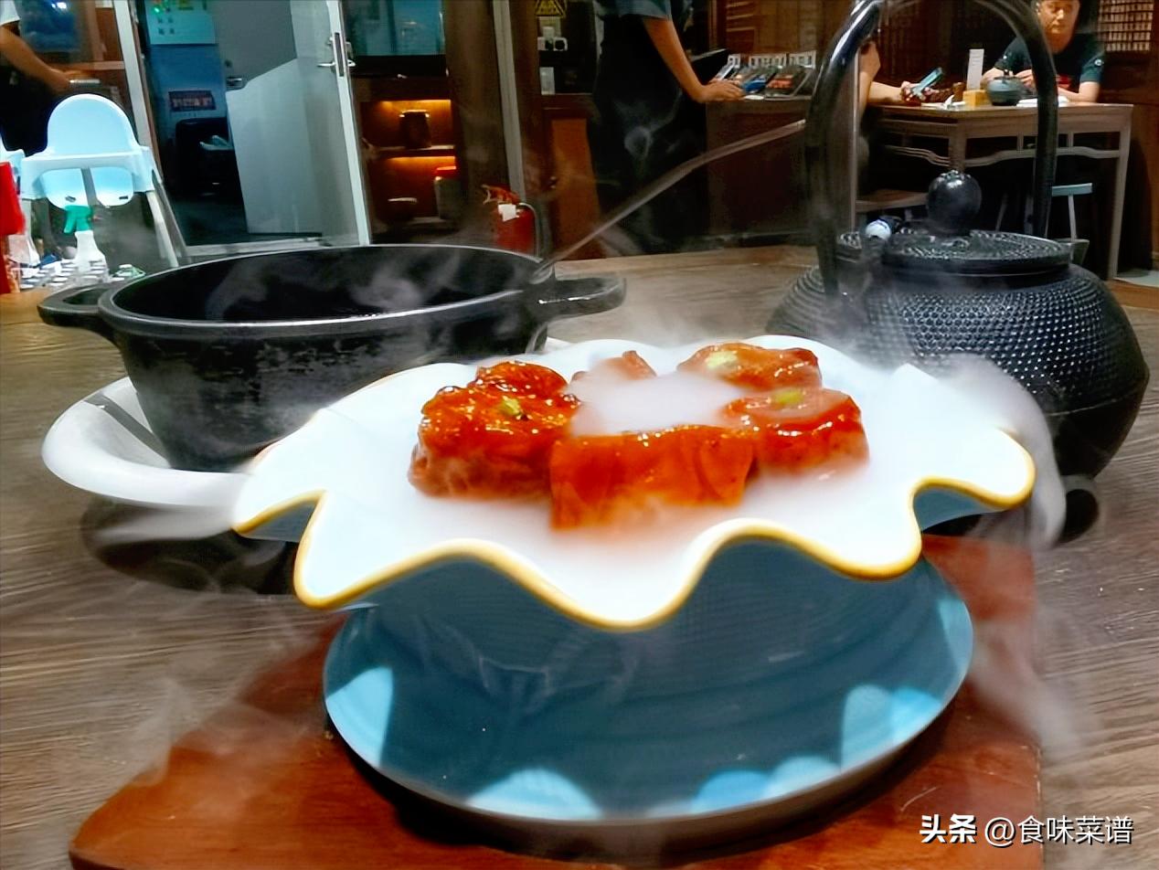 When you eat in Shandong restaurant, you must order these 6 dishes ...