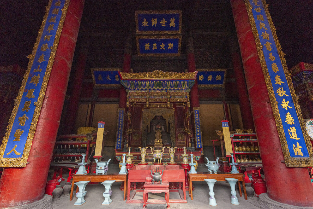 The highest realm of Chinese culture: the induction of nature and man ...