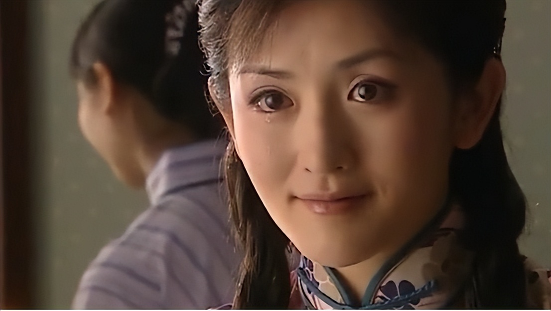 Xie Na crushed Sun Li in a crying scene at the age of 22? Wu Qian was ...