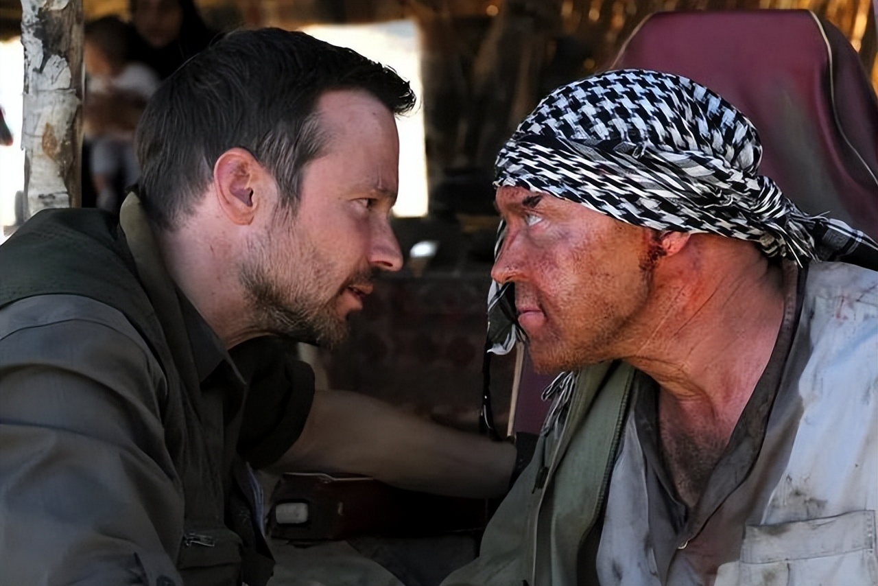 Rescue, twists, and wisdom in the movie "Infiltration" (2022) - iNEWS