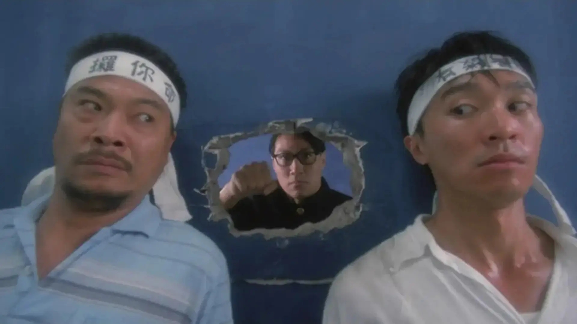 From relatives to enemies!Why Zhou Xingchi and Wu Mengda turned against ...