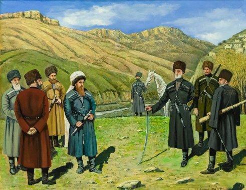 Importance of Chechnya to Russia - iNEWS