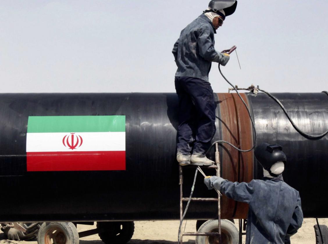 After three months, the United States admitted to seizing an Iranian ...