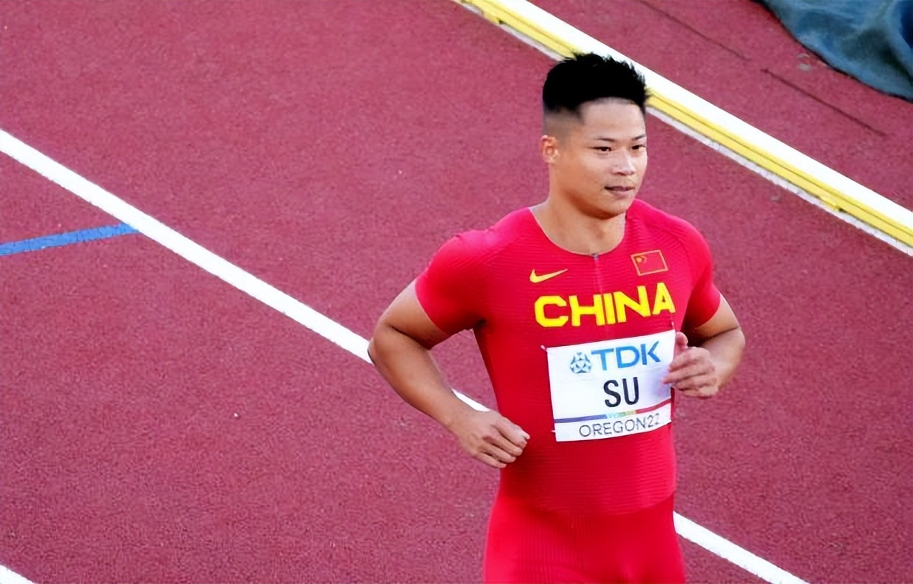 Is Asian Trapeze really over? Su Bingtian retired at the age of 34, the ...