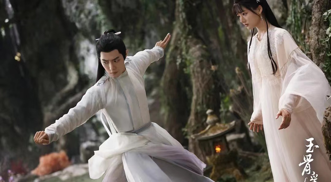 How important is the appearance of an actor, just compare Xiao Zhan and ...