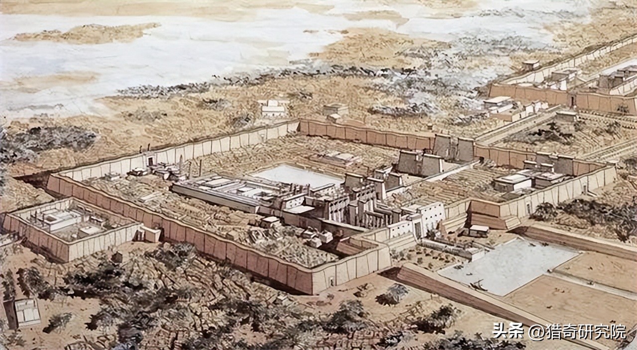 How the Peace of Ramesses Hattusili in 1283 BC Ended the Egyptian ...