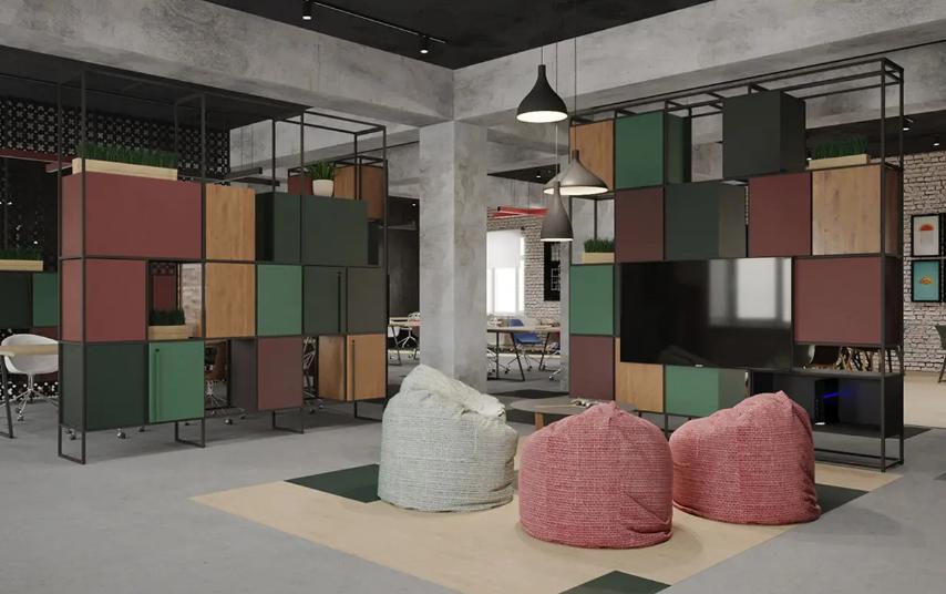 What elements should be paid attention to in the soft decoration design ...