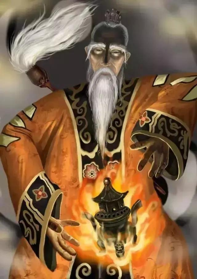 Uncover the secret of "Samadhi True Fire" which "samadhi" is, and where ...