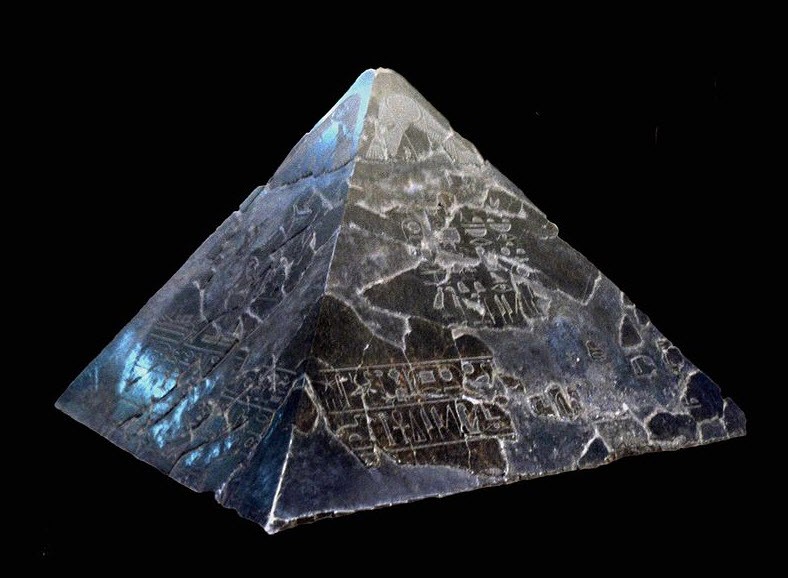 Ancient Egypt Pyramid Series (22)-Kendall Pyramid - iNEWS