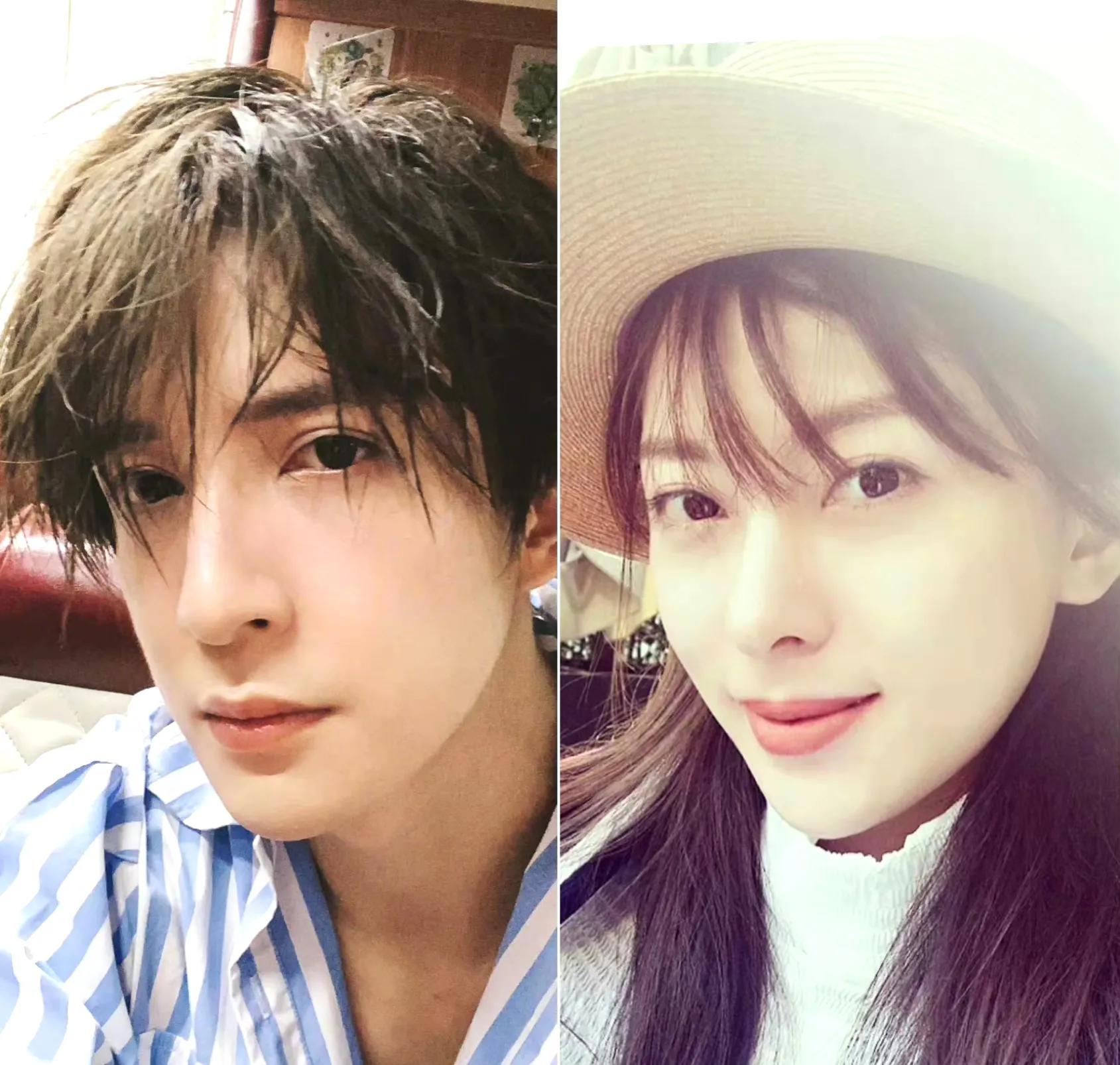 Xue Zhiqian's wife Gao Leixin and Little S's husband Xu Yajun are all behind-the-scenes people I ...